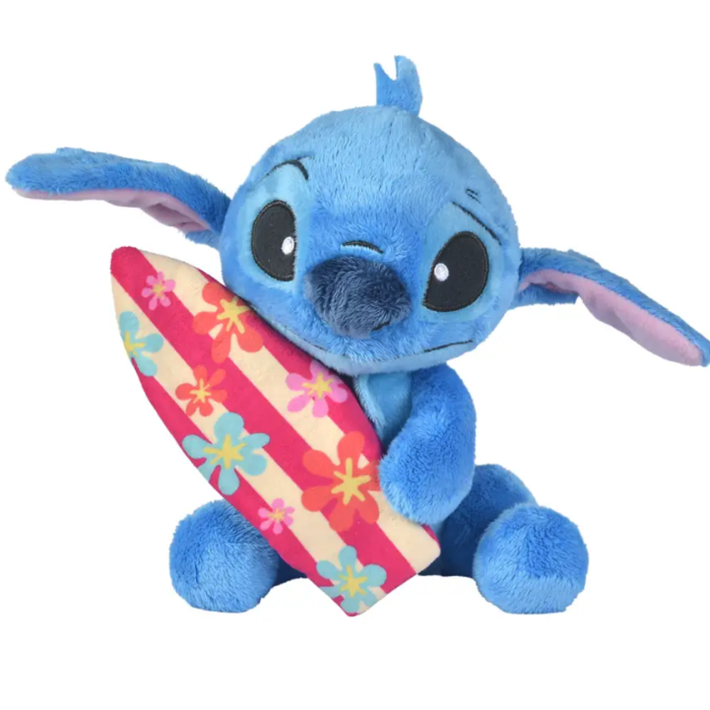 Buy Stitch with Surfboard Plush (25 cm)! - GameResource