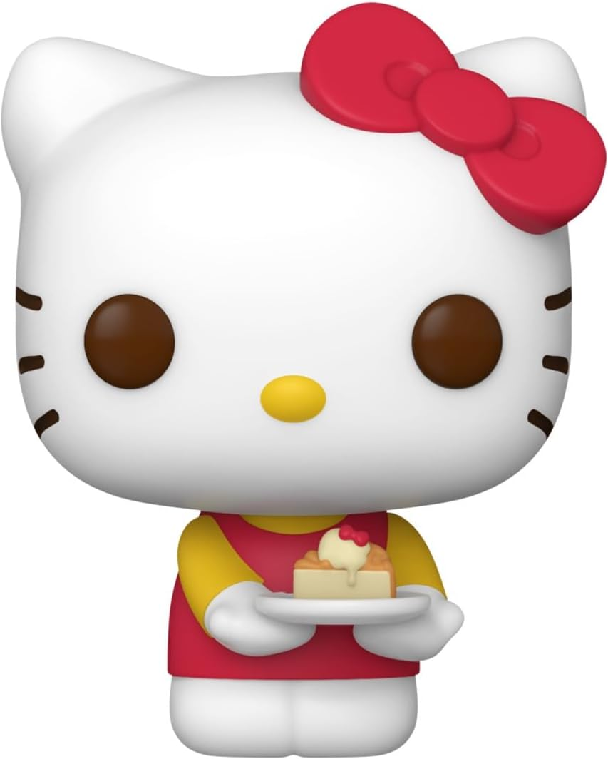 Pop Sanrio: Hello Kitty - Hello Kitty With Dessert Funko Pop #89 kopen ...