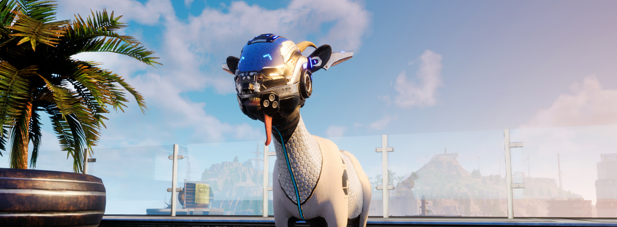 Ontdek Goat Simulator 3 voor de Nintendo Switch! - GameResource