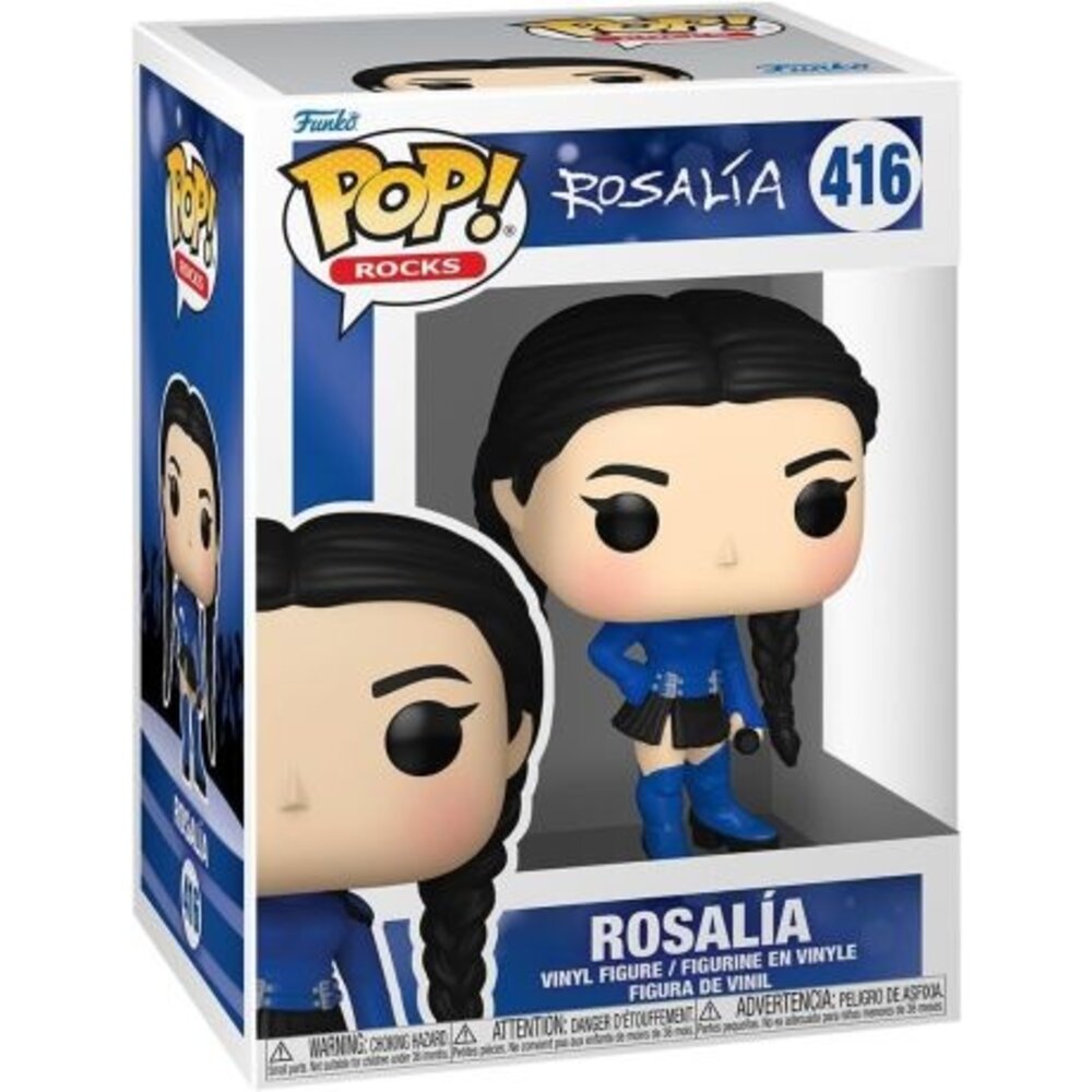 Pop Rocks: Rosalia (Motomami Tour) Funko Pop #416 kopen! - GameResource