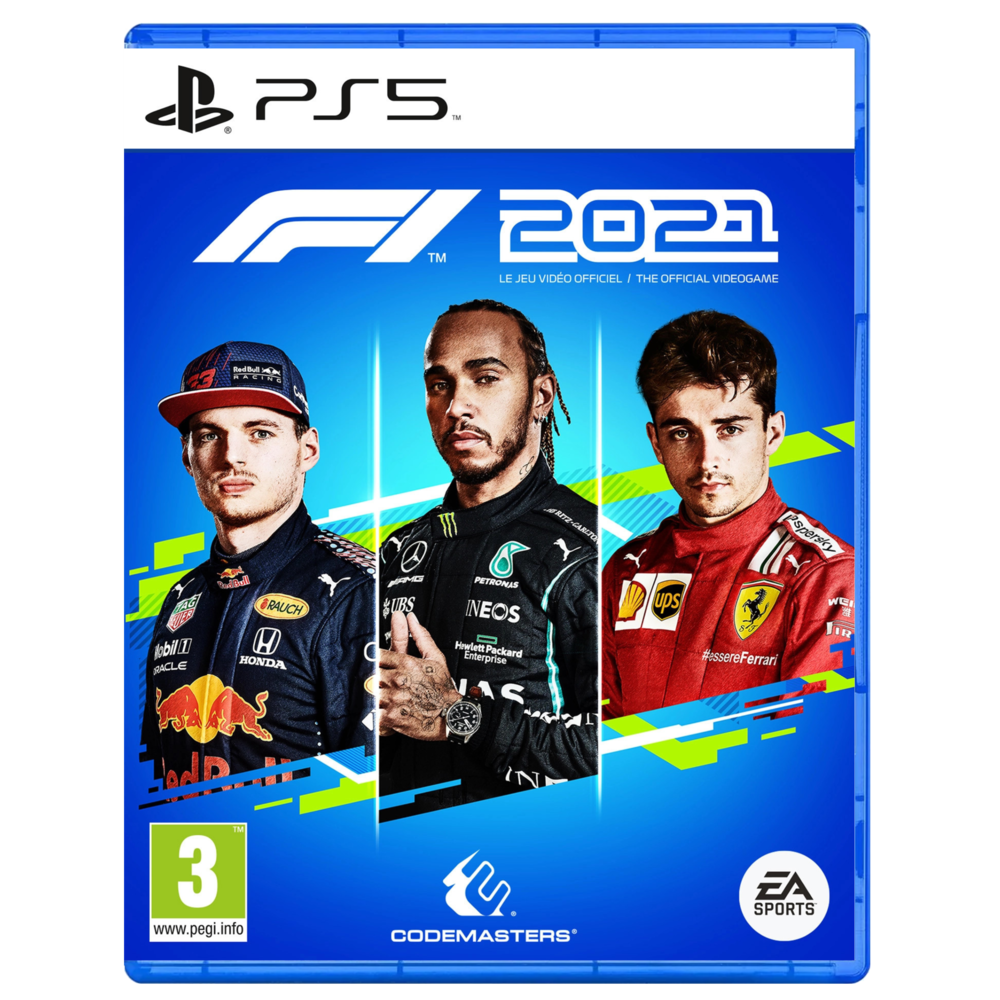 F1 2021 kopen voor PS5 - GameResource
