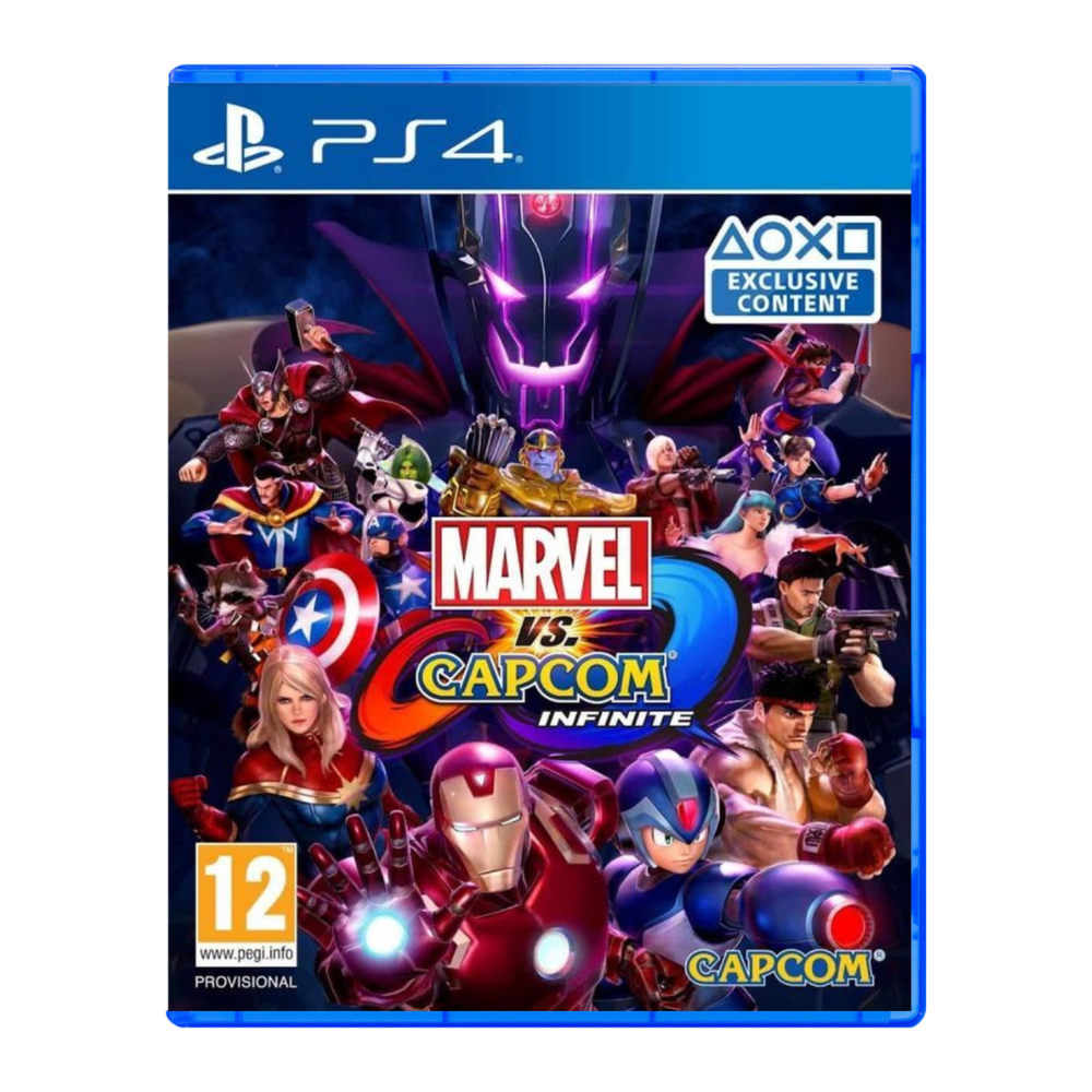 Marvel vs. Capcom Infinite kopen voor PS4 - GameResource