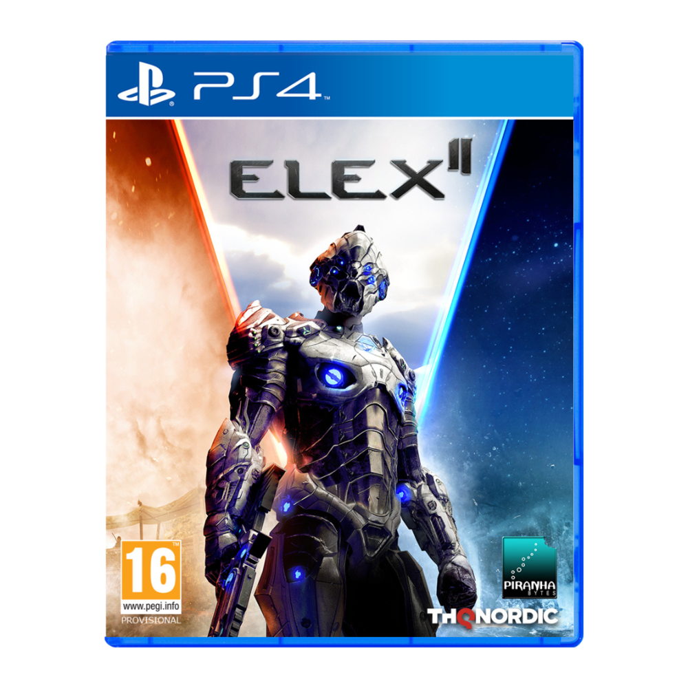 Elex 2 kopen voor PS4! - GameResource