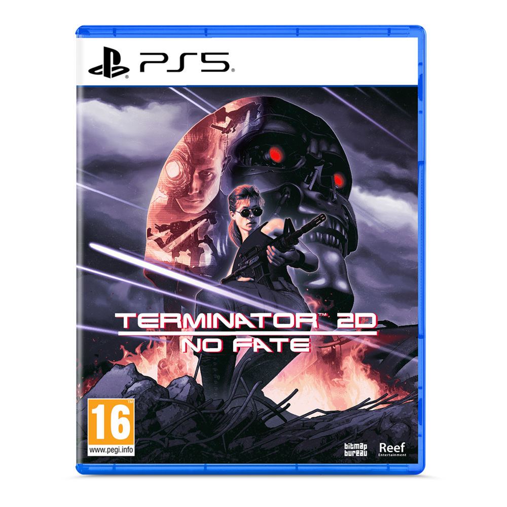 Buy Terminator 2D: No Fate - Day One Edition for PS5! - GameResource