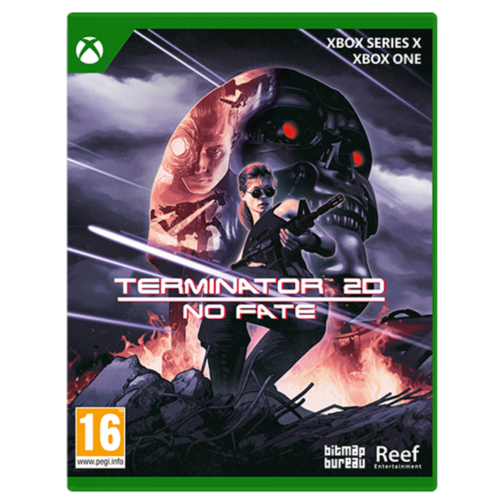 Terminator 2D: No Fate Day One Edition kopen voor Xbox One & Series X ...