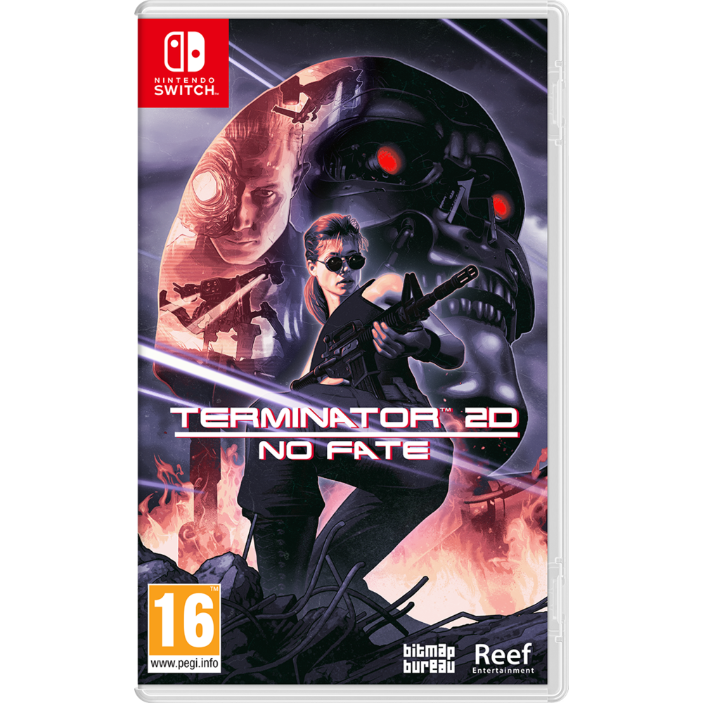 Terminator 2D: No Fate - Day One Edition kopen voor Nintendo Switch ...