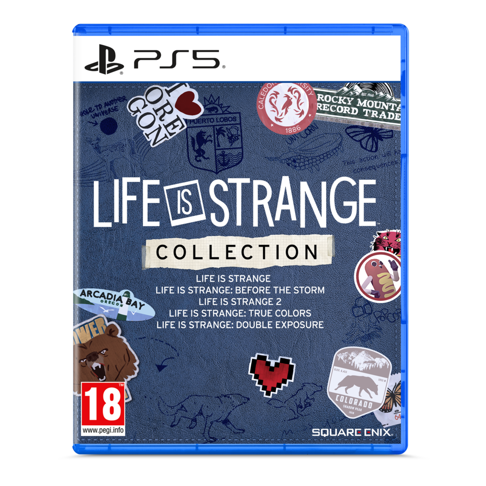 Life is Strange: Collection kopen voor PS5! - GameResource
