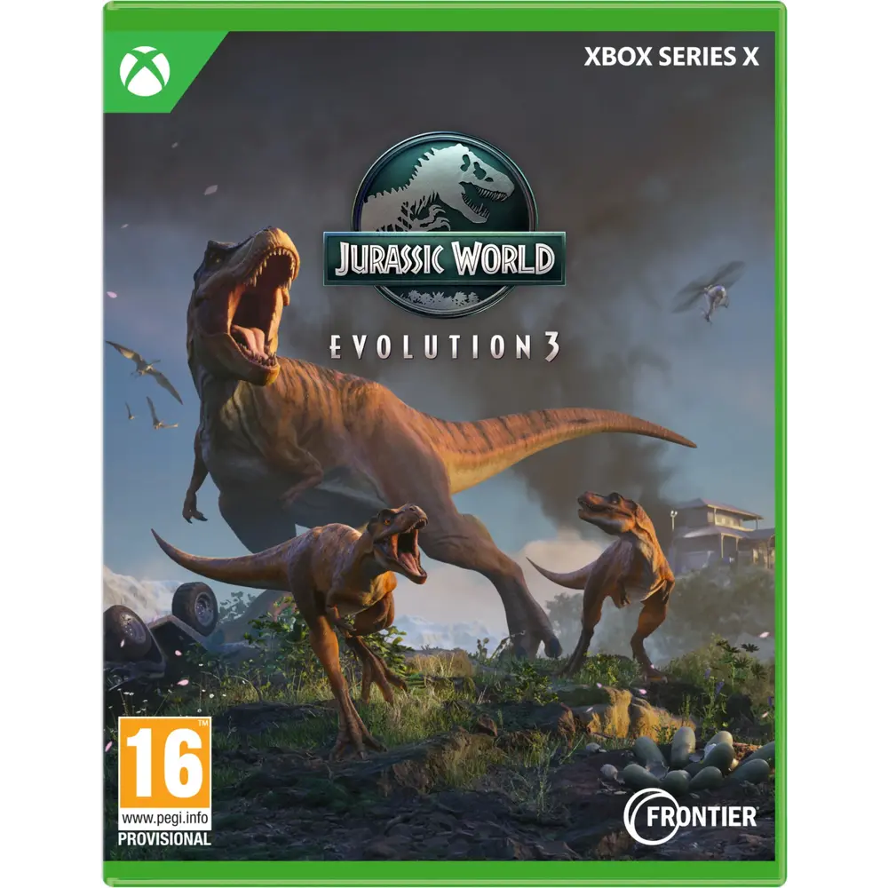 Jurassic World Evolution 3 für Xbox Series X kaufen!