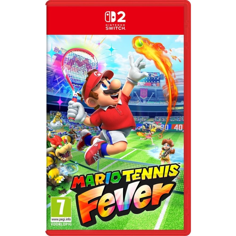 Buy Mario Tennis Fever for the Nintendo Switch 2! - GameResource