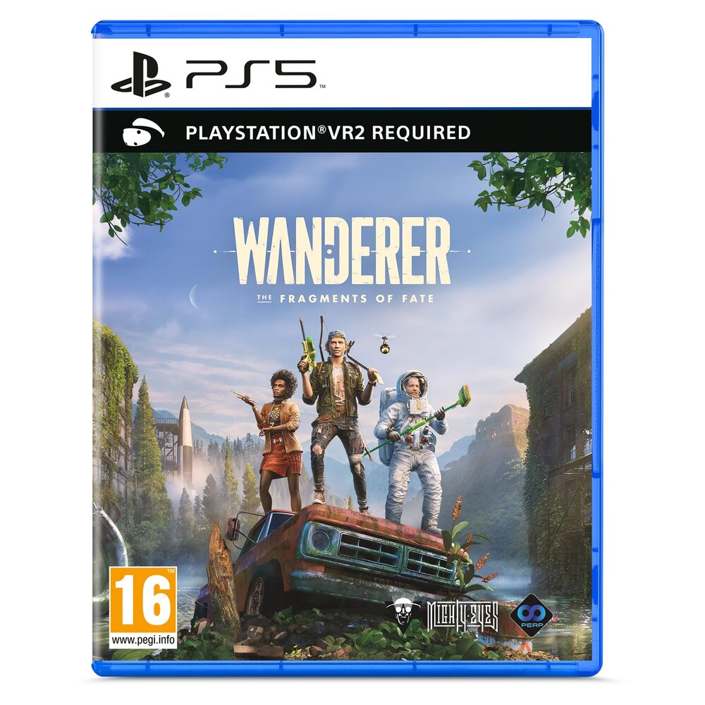 Wanderer: The Fragments of Fate kopen voor PSVR2! - GameResource