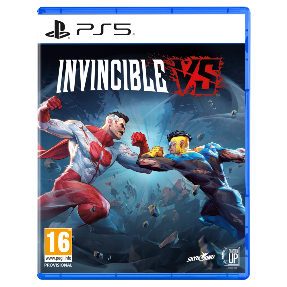 Invincible VS kopen voor de PS5! - GameResource