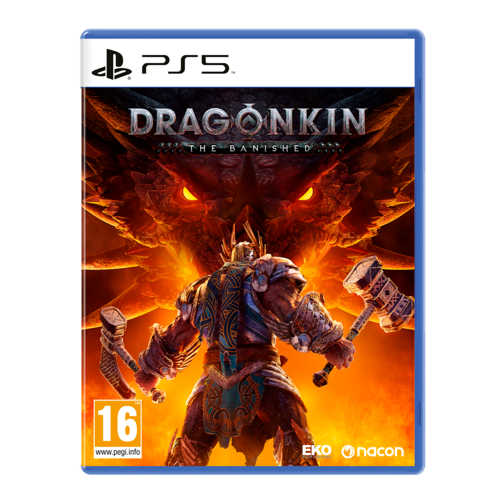 Dragonkin The Banished - PS5 - GameResource