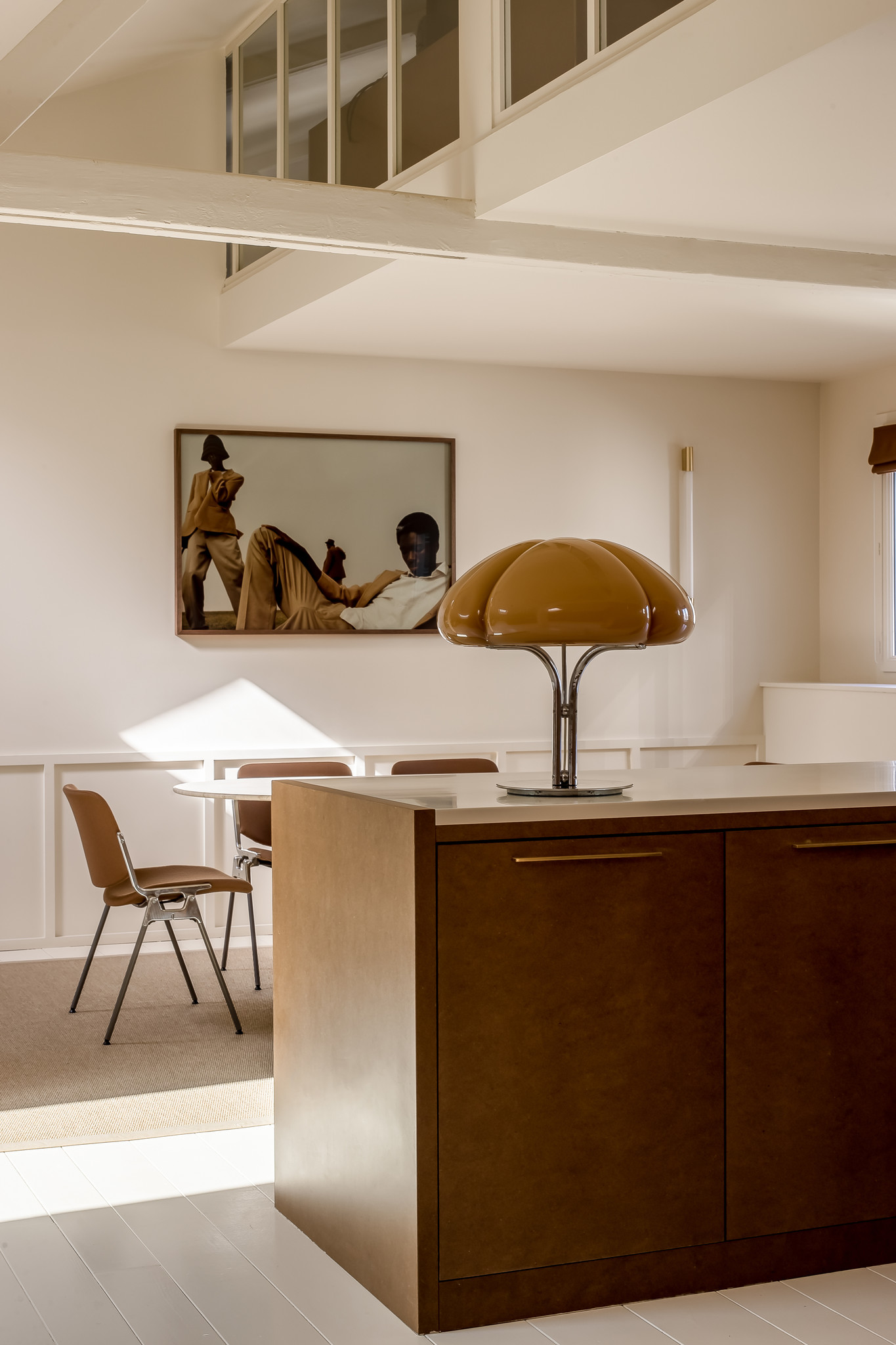 Anonima Castelli Giancarlo Piretti DSC 106 - Pantoufle