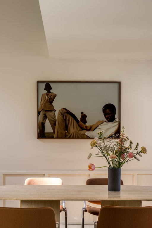 Anonima Castelli Giancarlo Piretti DSC 106 - Pantoufle