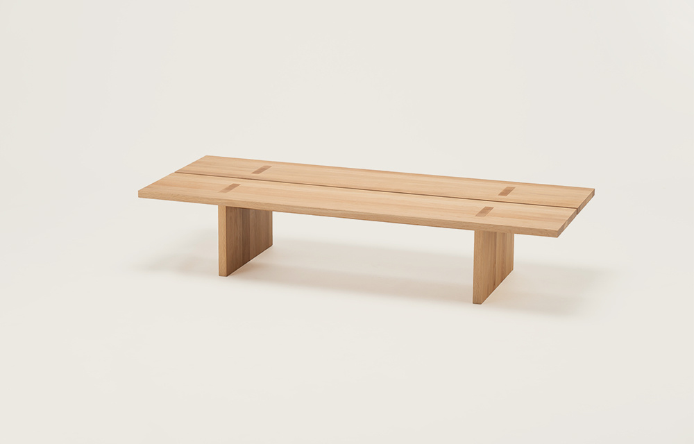 Karimoku Case Study NF-CT01 Table - Pantoufle