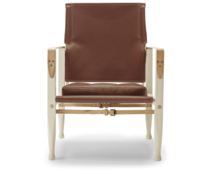Carl Hansen KK47000 Safari chair - Pantoufle Carl Hansen KK47000 Safari chair - Pantoufle