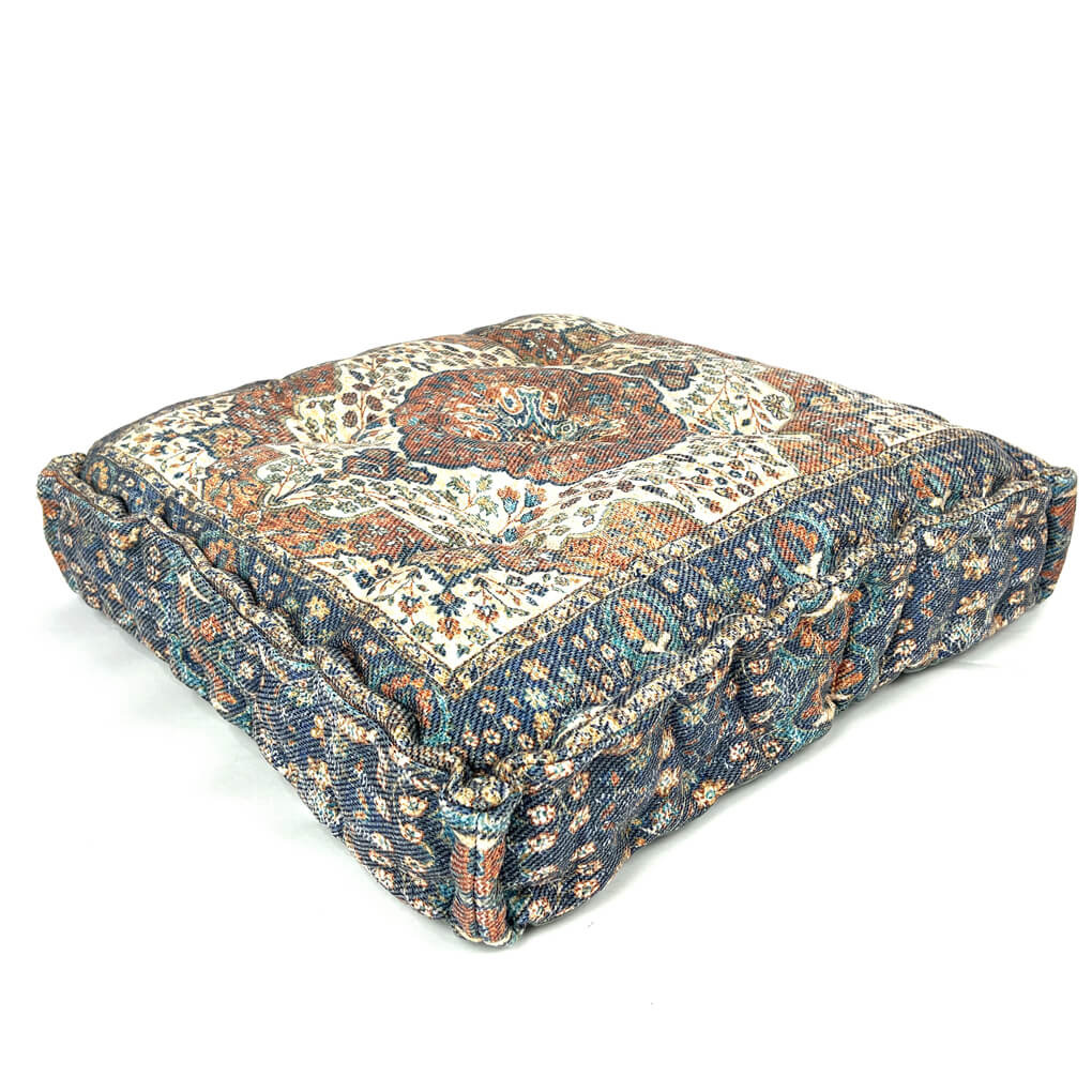 Perzich matraskussen - Merel in Wonderland