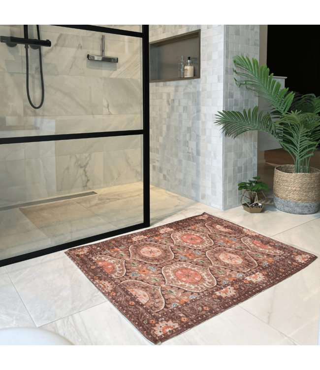 Badmat kelim Soro - Merel in Wonderland