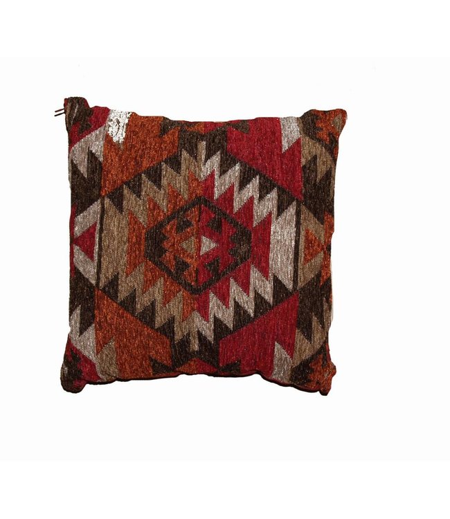 Kussentje kelim design - Merel in Wonderland