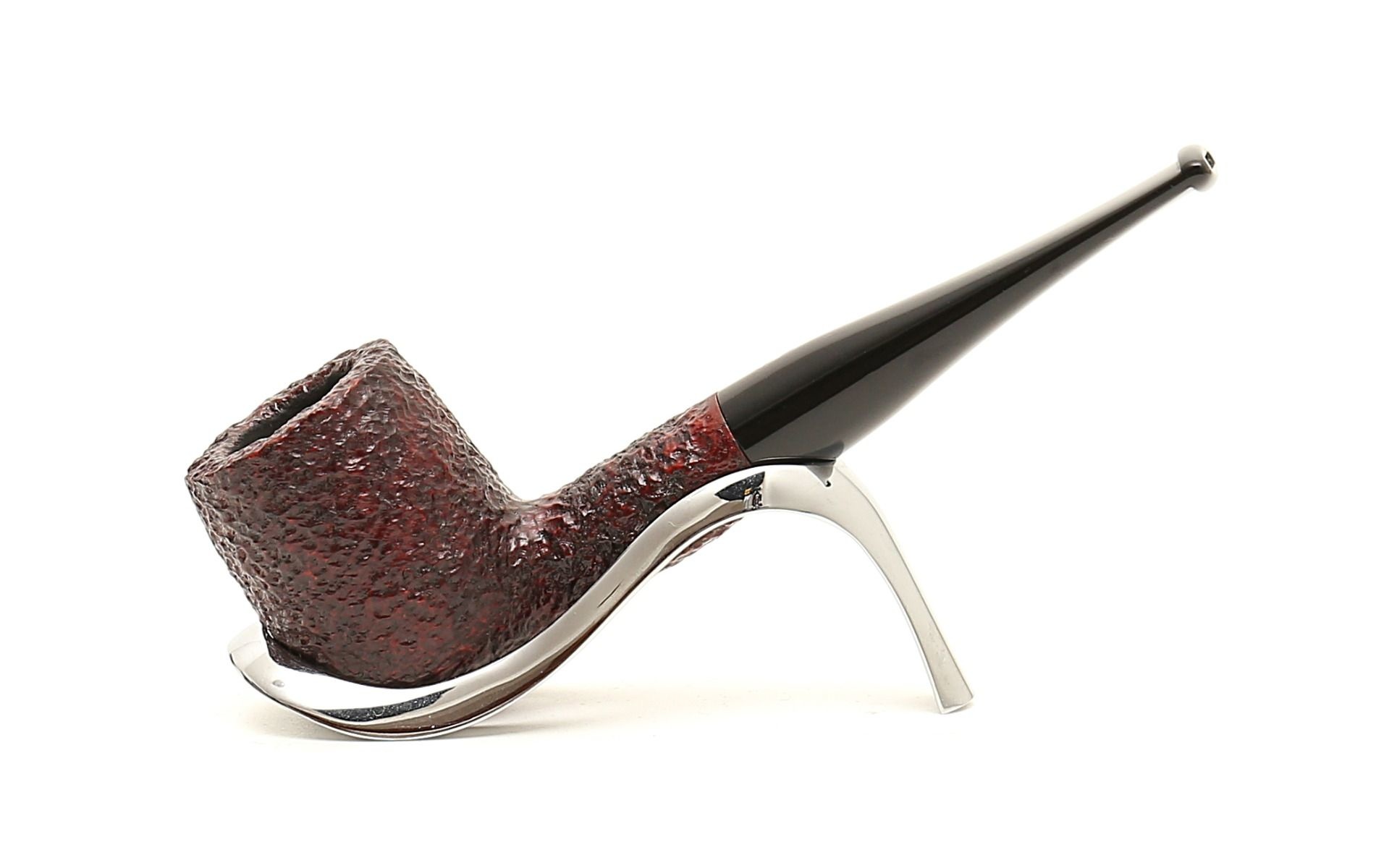 Pipe Savinelli One Starter Kit 106 Rusticated - Haddocks Pipeshop