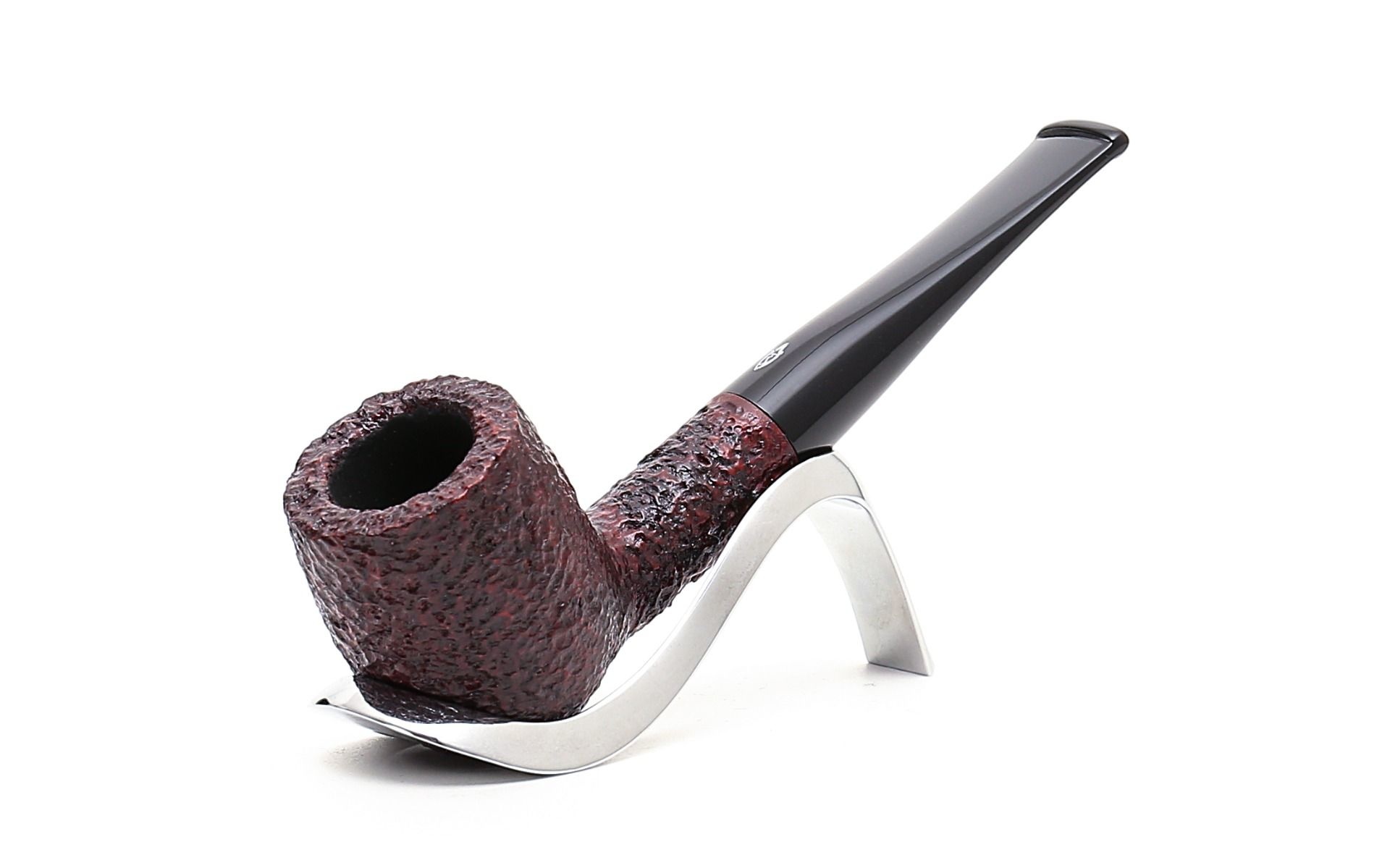 Pipe Savinelli One Starter Kit 106 Rusticated - Haddocks Pipeshop