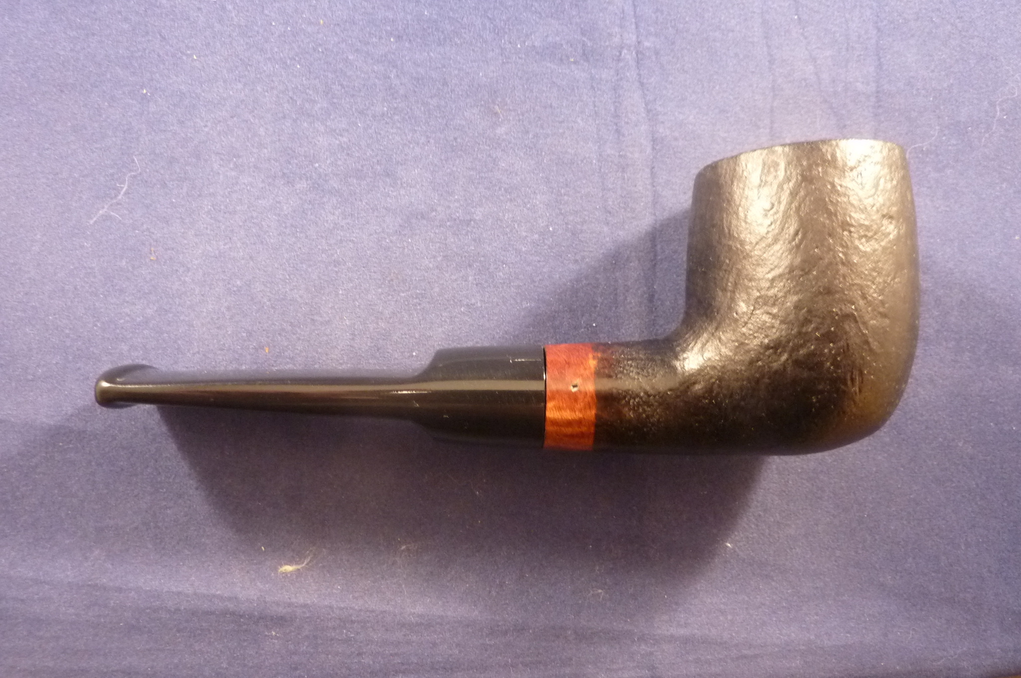 Pipe Aldo Velani Cestino - Haddocks Pipeshop