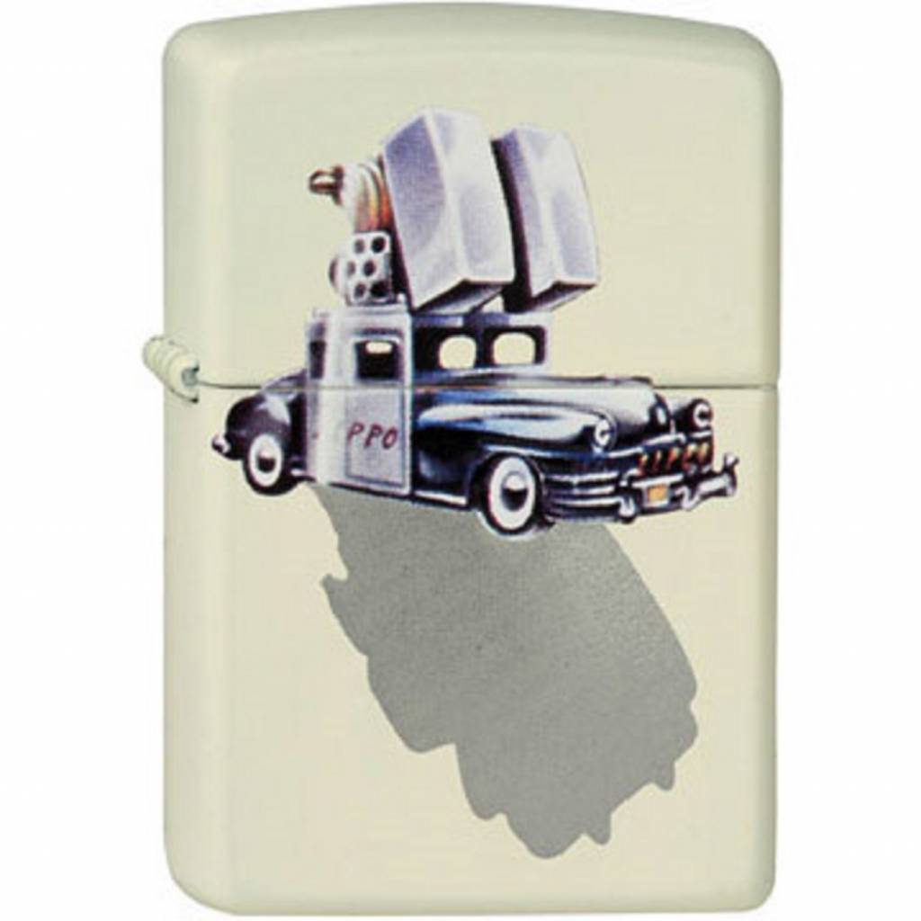 Lighter Zippo Car - Haddocks Lightershop