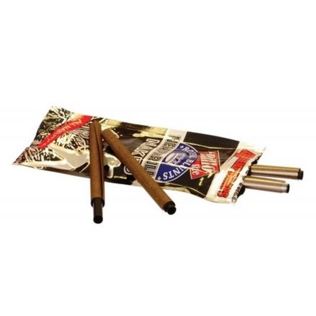 Hemparillo Royal Blunts Hemp Wraps Naked - Haddocks Lightershop