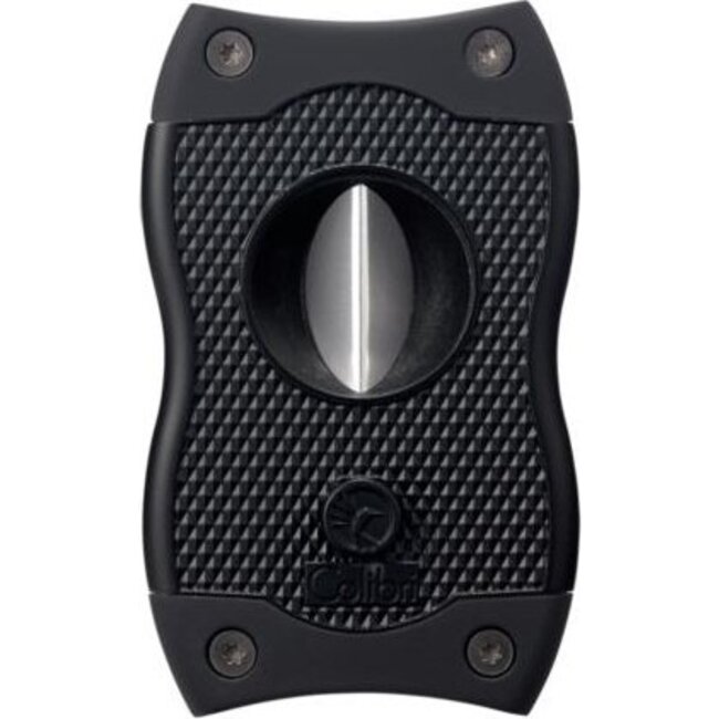 Cigar Cutter Colibri SV-Cut Black - Haddocks Lightershop