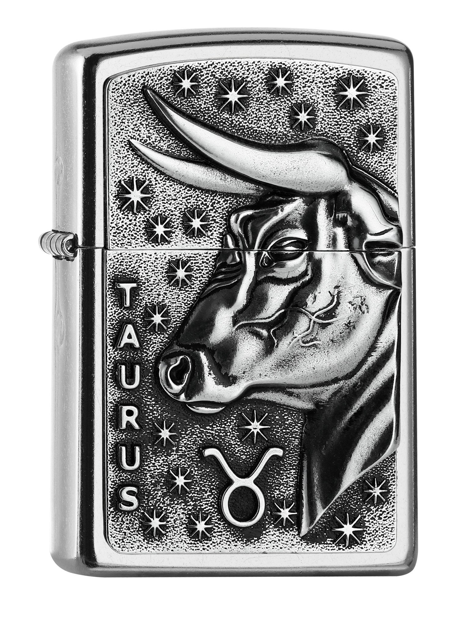 Lighter Zippo Taurus - Haddocks Lightershop