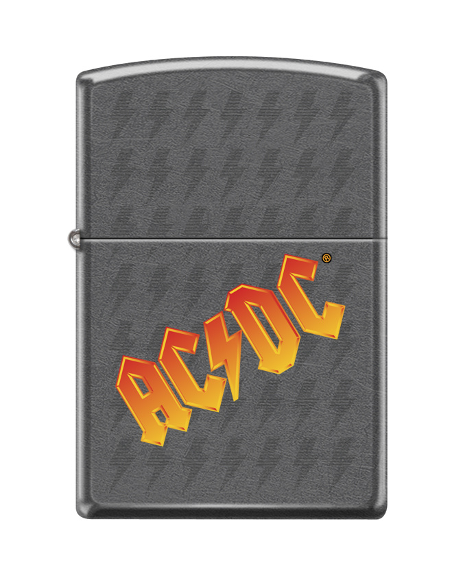 Aansteker Zippo AC/DC Multi Flash - Haddocks Lightershop