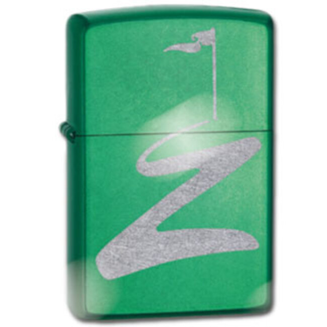 Lighter Zippo Meadow Golf - Haddocks Lightershop