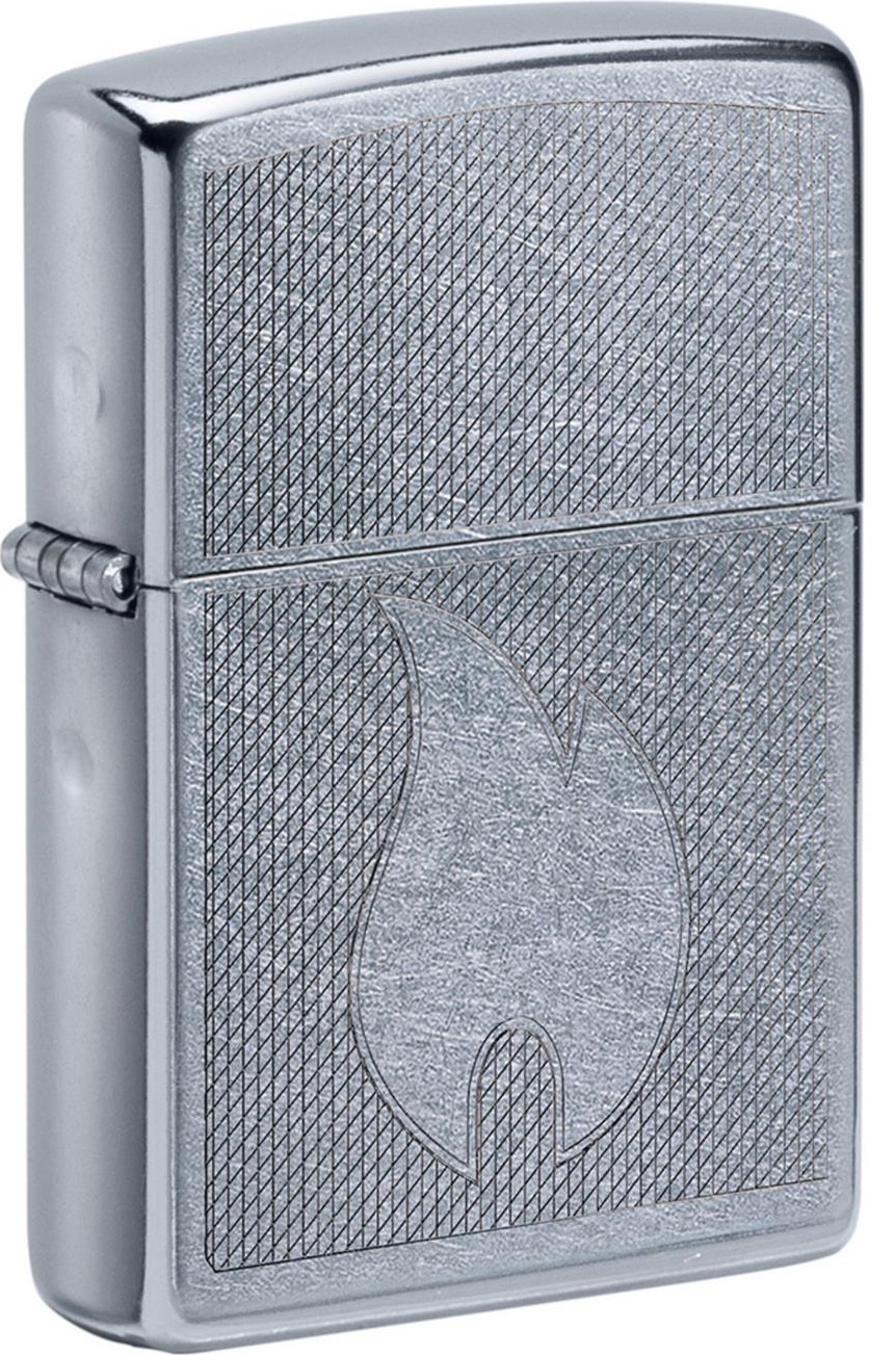 Lighter Zippo Flame - Haddocks Lightershop