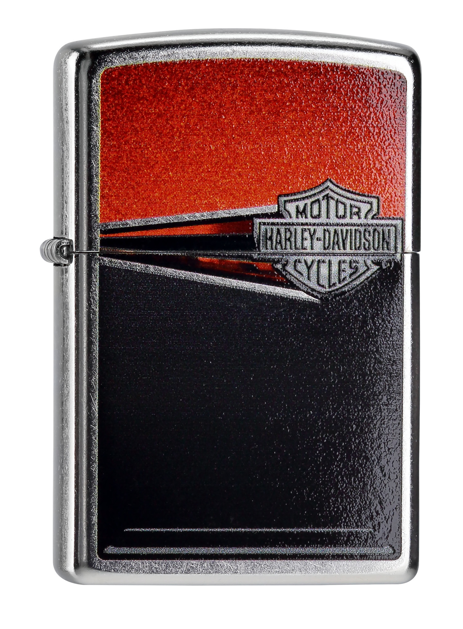 Lighter Zippo Harley Davidson - Haddocks Lightershop