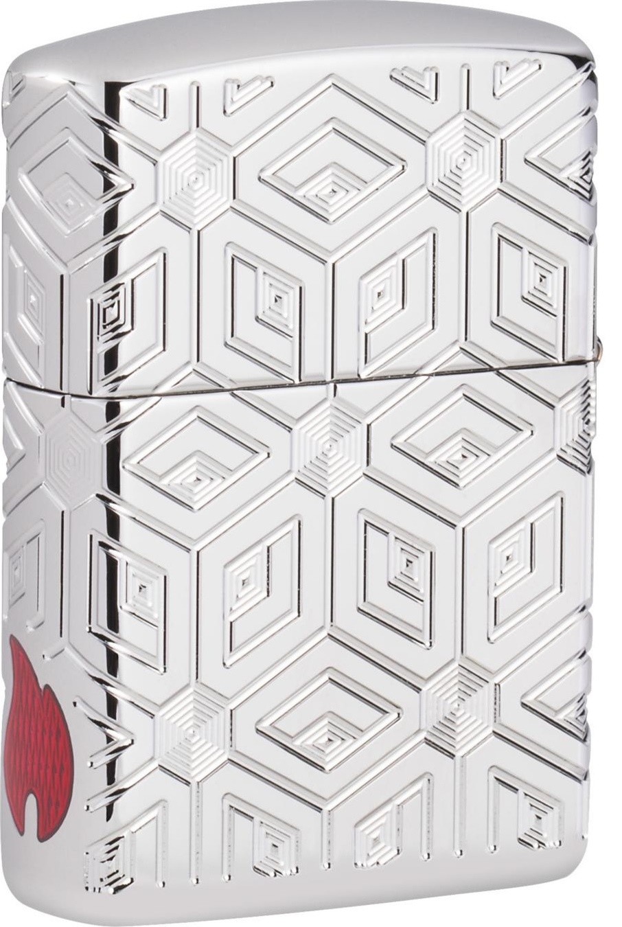 Lighter Zippo Armor Case 8 Sides Boxes - Haddocks Lightershop