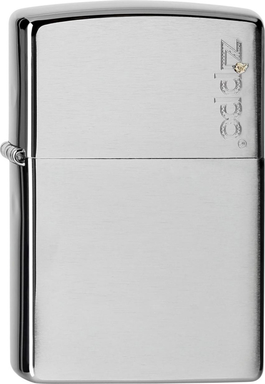 Lighter Zippo with Logo - Haddocks Lightershop
