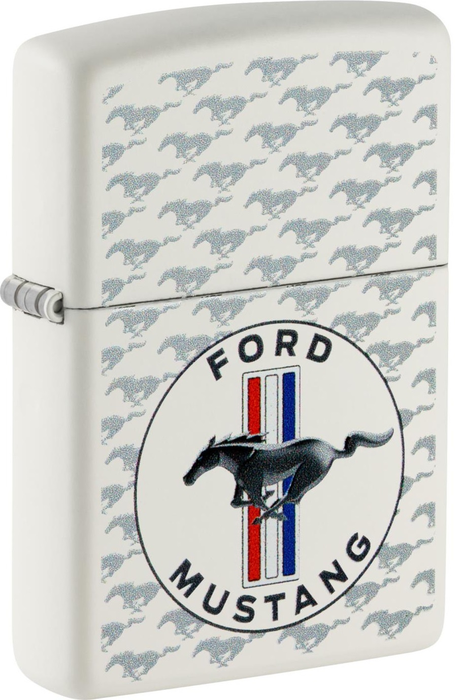 Lighter Zippo Ford Mustang Horses - Haddocks Lightershop