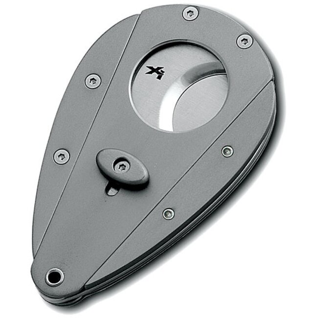 Cigar Cutter Xikar 1 Titanium - Haddocks Lightershop