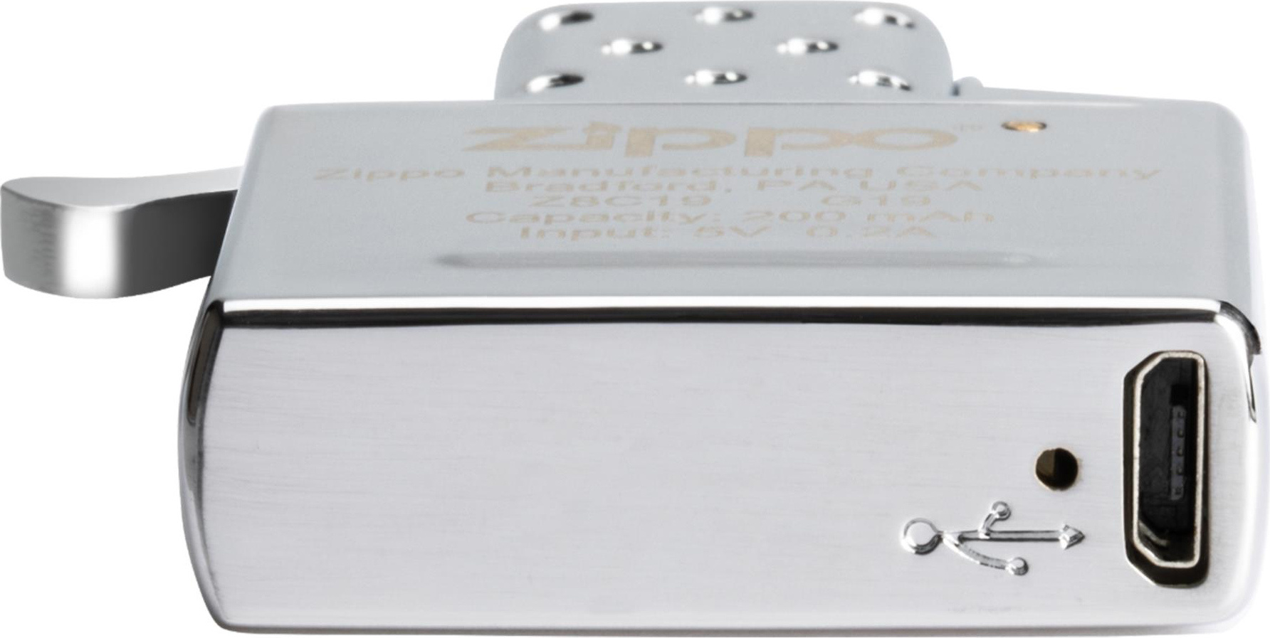 Insert Zippo Lighter Arc-X - Haddocks Lightershop