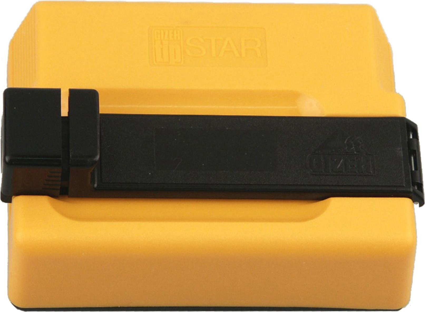 Gizeh Filter Tube Injector Tip Star - Haddocks Lightershop