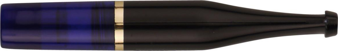 Denicotea Pijpje Sigarettenhouder Standard Marine Blue - Haddocks ...