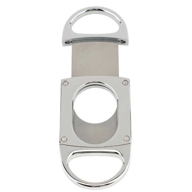 Cigar Cutter Xikar M8 Metal Body Cutter Black on Black - Haddocks ...