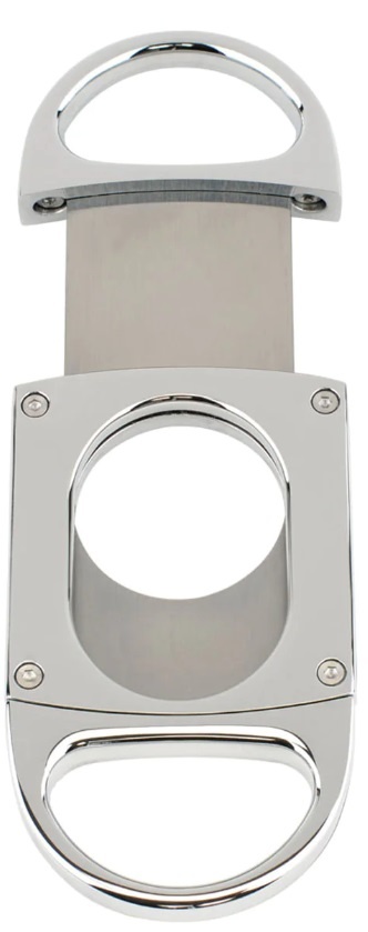 Cigar Cutter Xikar M8 Metal Body Cutter Black on Black - Haddocks ...
