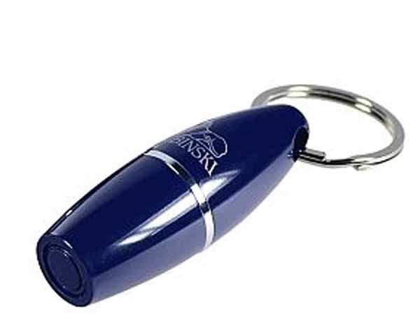 Cigar Puncher Lubinski Puncher Perfecto Blue - Haddocks Lightershop