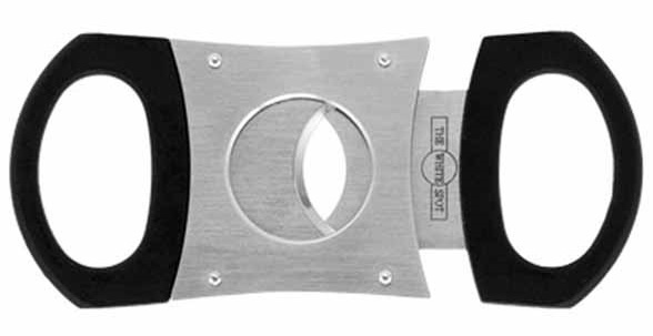 Cigar Cutter Dunhill Twin-Blade Cutter - Haddocks Lightershop