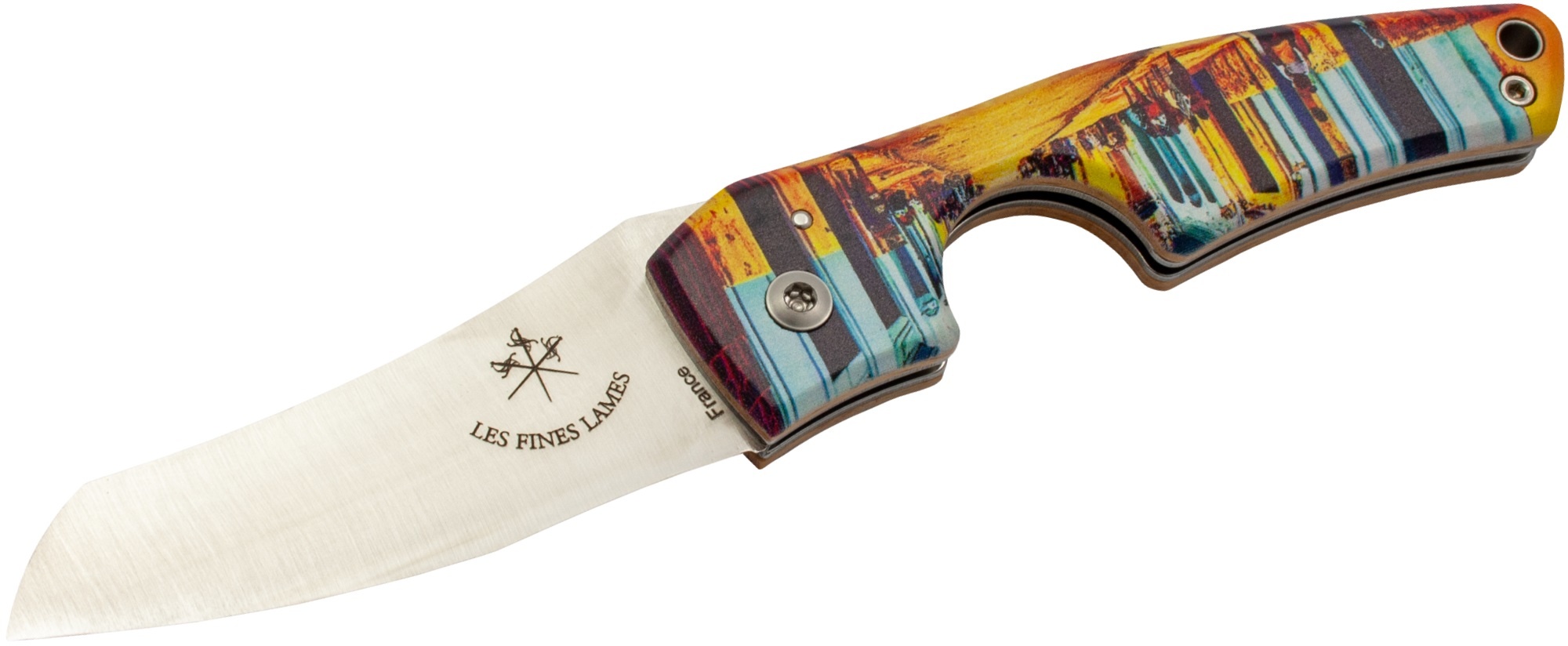 Cigar Knife Les Fines Lames Le Petit Havana Streets Habana Vieja ...