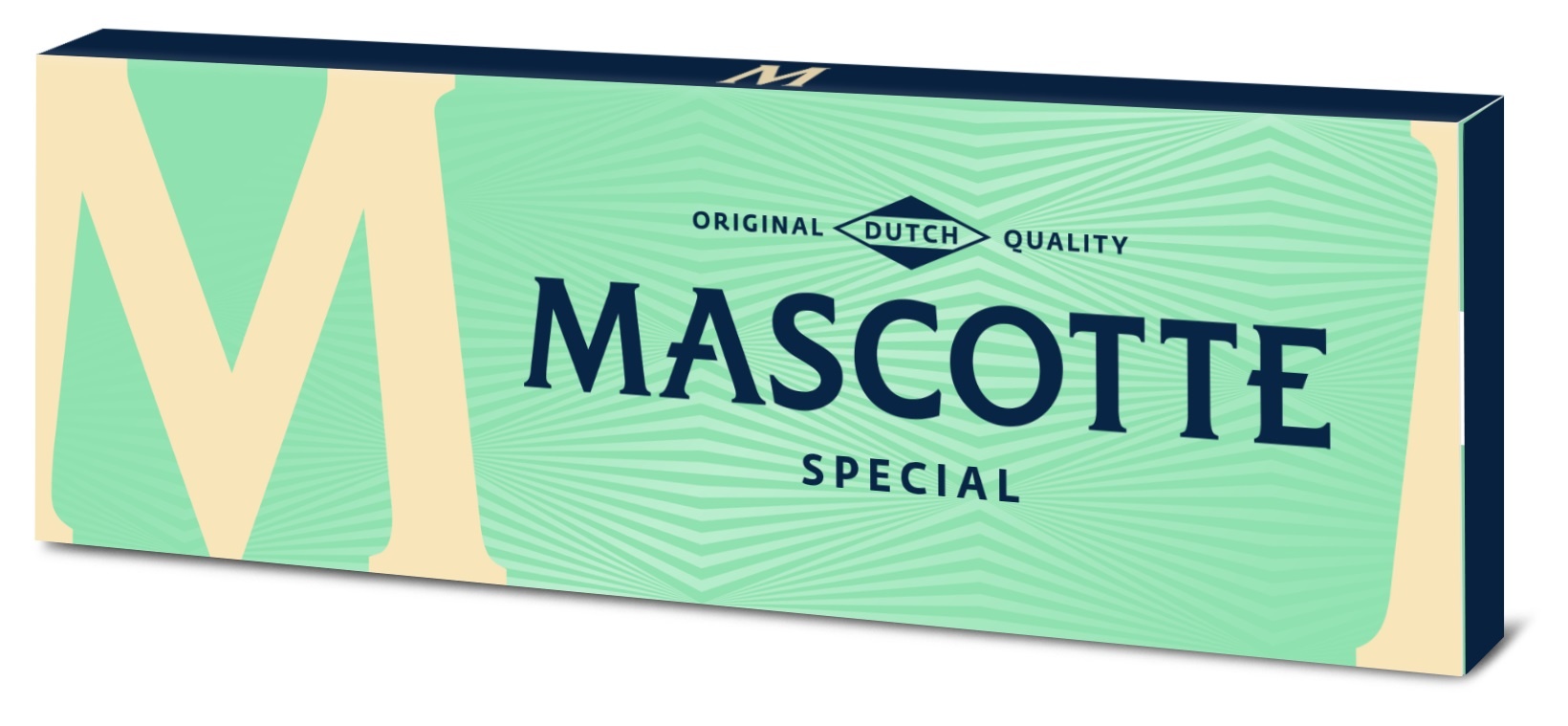 Mascotte Special Vloei Box - Haddocks Lightershop