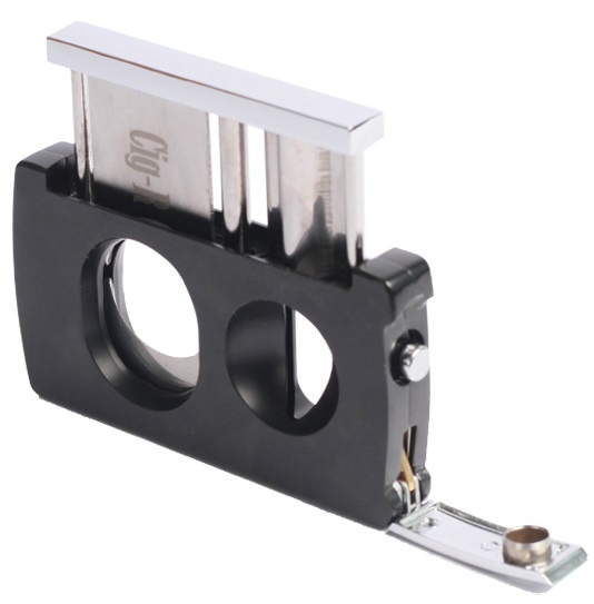 Cigar Cutter Caseti Multi Cut Cig-R Multi Cut Black Matte Matte ...