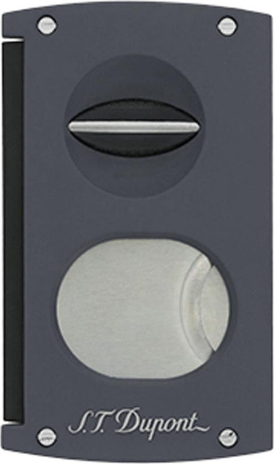 Cigar Cutter Dupont Matte Graphite - Haddocks Lightershop