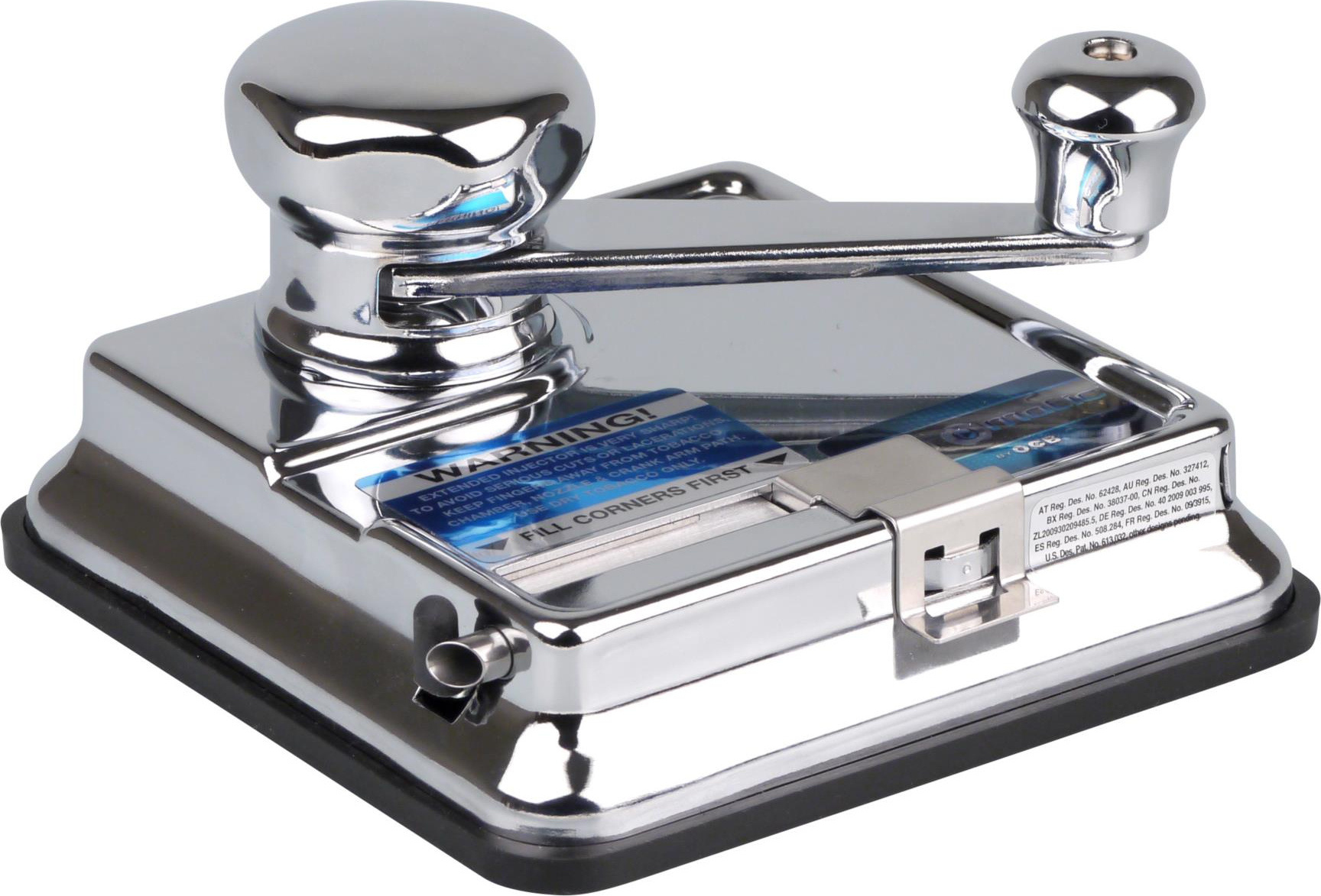 OCB Filter Tube Injector Micromatic Duo - Haddocks Lightershop